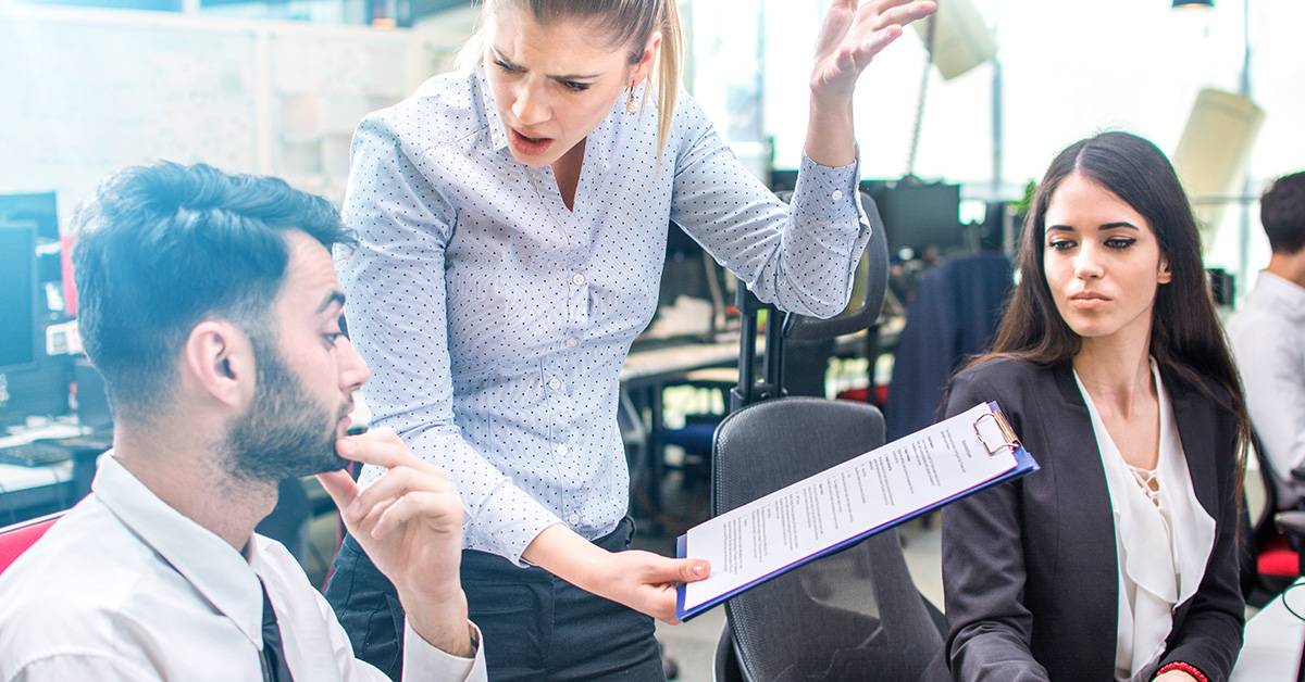 Signs You’re Dealing With a Bad Manager | Indianapolis IN Staffing Agency