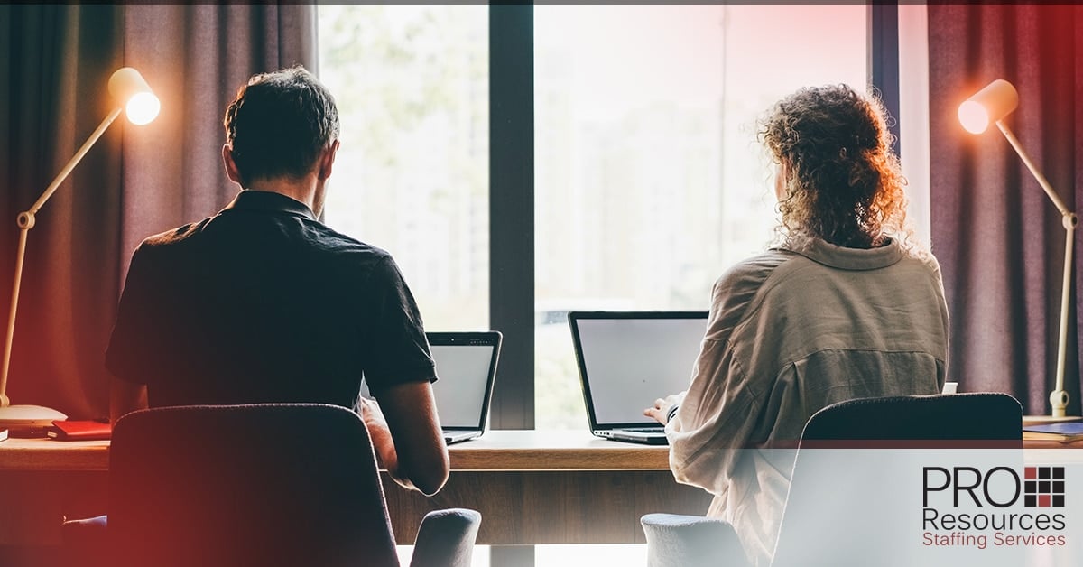 4 Steps to Turn Your Temp Job into a Permanent Position