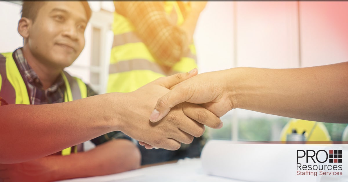 How to Find Your Perfect New Hire | Pro Resources Staffing Services